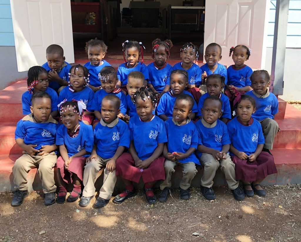 Jamaica Basic Schools Foundation UK – Jamaica’s Children Their ...
